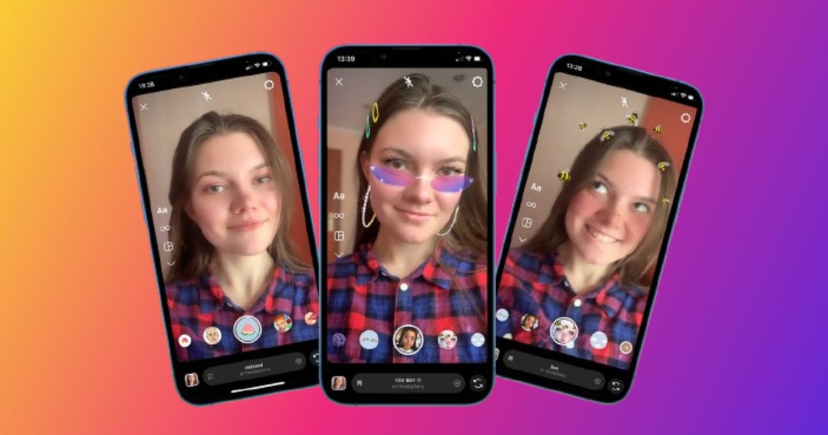 Instagram Story Filters Gone - Fix Filters Not Working Issue Instagram Story Filters Gone - Fix Filters Not Working Issue