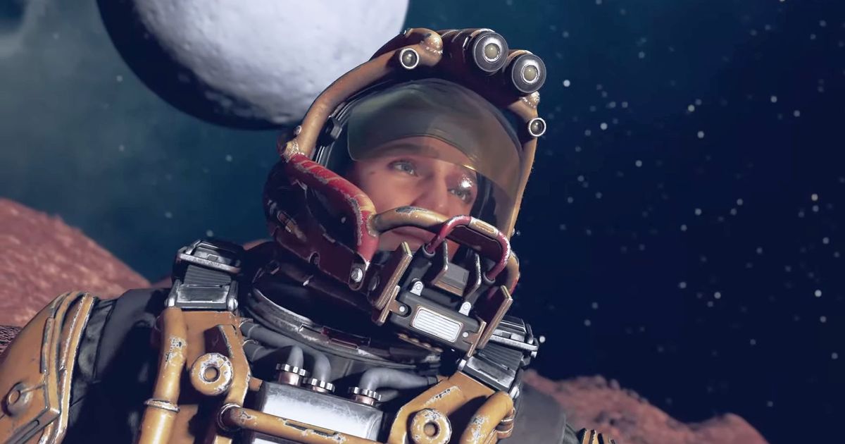 Starfield is definitely not getting delayed again, says Bethesda Starfield is definitely not getting delayed again, says Bethesda