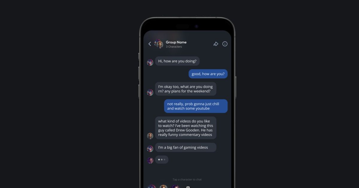 Character AI chat error - how to fix the issue Character AI chat error - how to fix the issue