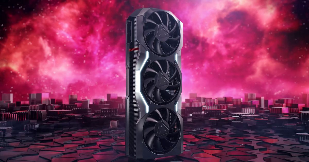 AMD's RDNA 3 RX 7900 XTX throws down the gauntlet to Nvidia AMD's RDNA 3 RX 7900 XTX throws down the gauntlet to Nvidia