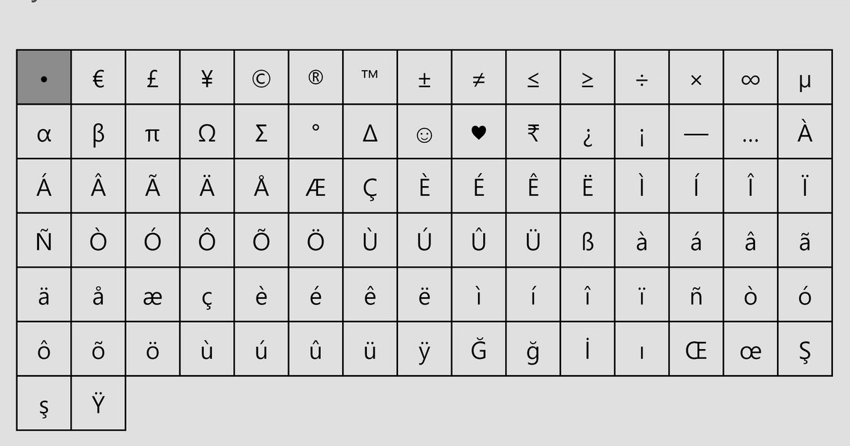 Microsoft Word accent marks - how to add in a document Microsoft Word accent marks - how to add in a document
