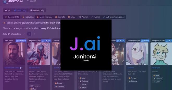 Janitor AI Janitor AI