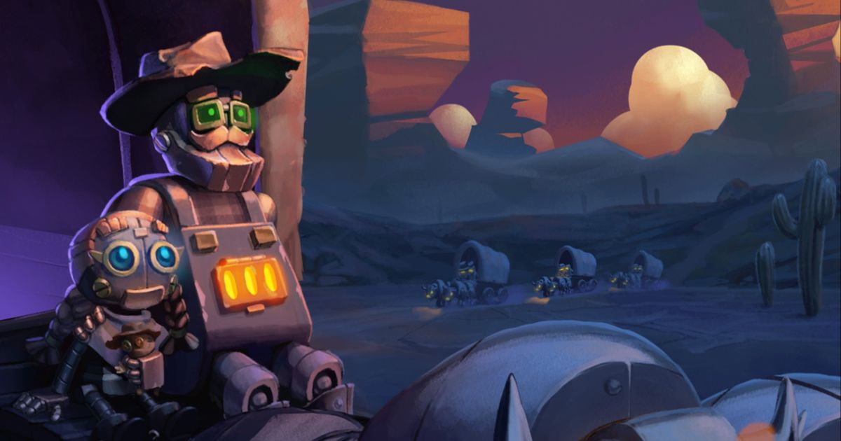 SteamWorld Build - release date, info, and more SteamWorld Build - release date, info, and more