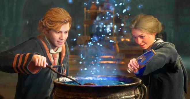 Hogwarts Legacy multiplayer mod is a co-op dream for Wizarding World fans Hogwarts Legacy multiplayer mod is a co-op dream for Wizarding World fans