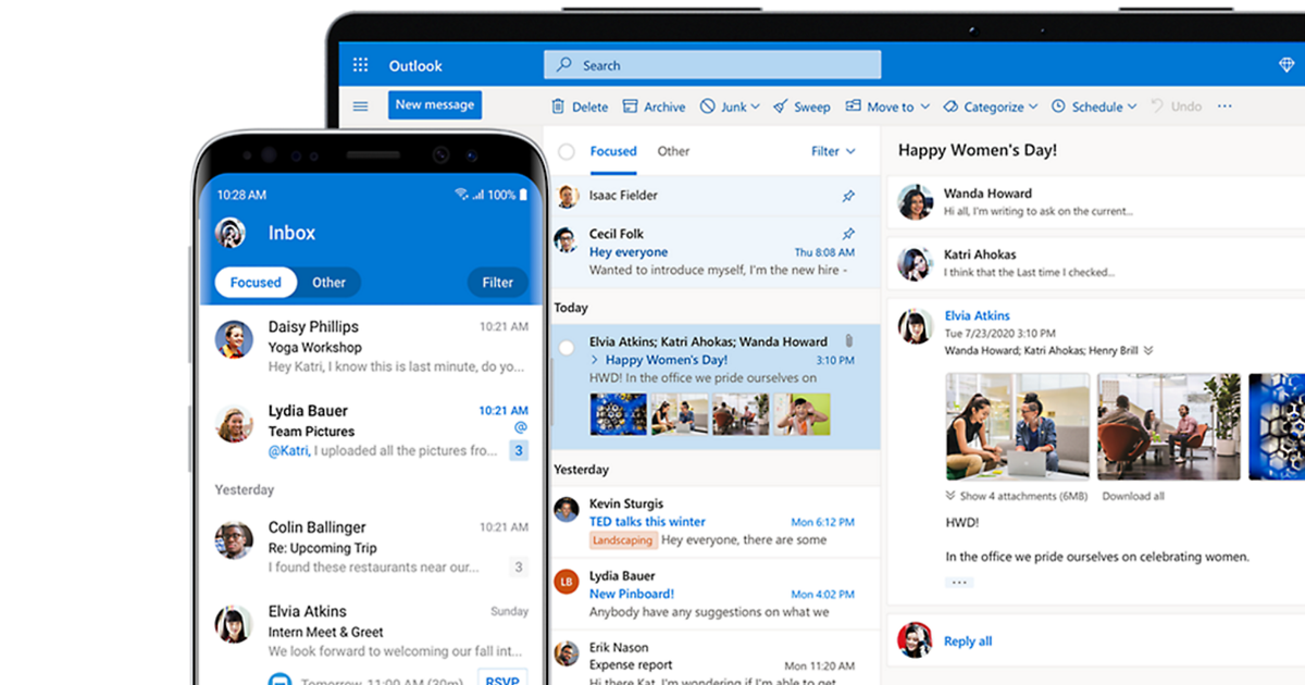 How to fix Outlook error 503 How to fix Outlook error 503