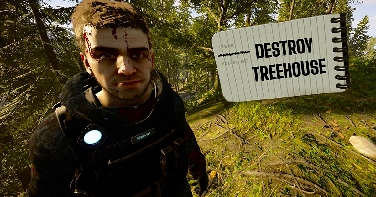 Sons of the Forest infinite log glitch - how to duplicate logs Sons of the Forest infinite log glitch - how to duplicate logs