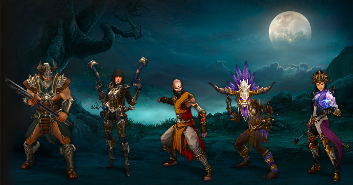 Diablo 3 error code 3006 - how to fix login and character switching issue Diablo 3 error code 3006 - how to fix login and character switching issue
