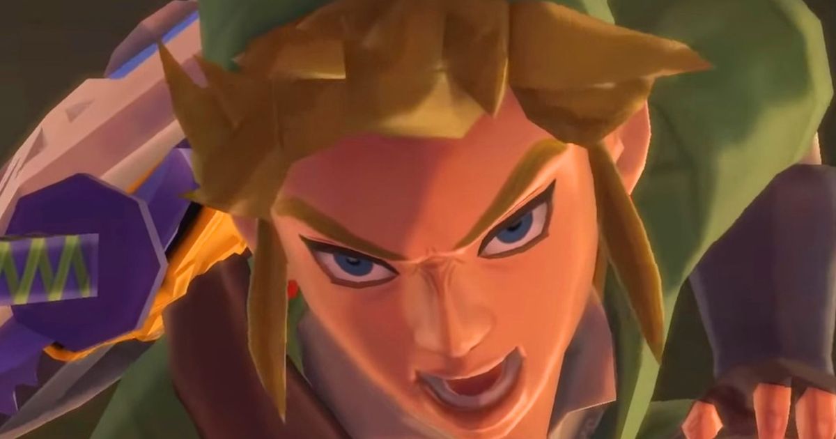 Nintendo wrongly DMCAs journalistic video on canned Zelda game Nintendo wrongly DMCAs journalistic video on canned Zelda game