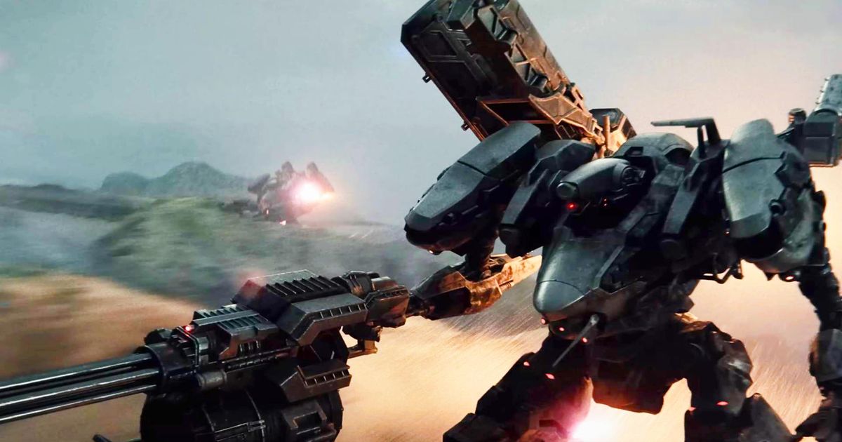Armored Core 6 Retrieve Combat Logs – how to get S Rank Armored Core 6 Retrieve Combat Logs – how to get S Rank