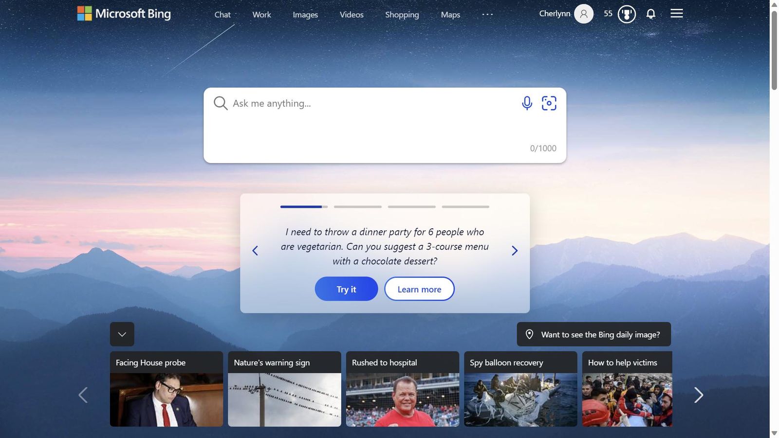 Bing AI waitlist - how to get on it and how long is it? Bing AI waitlist - how to get on it and how long is it?