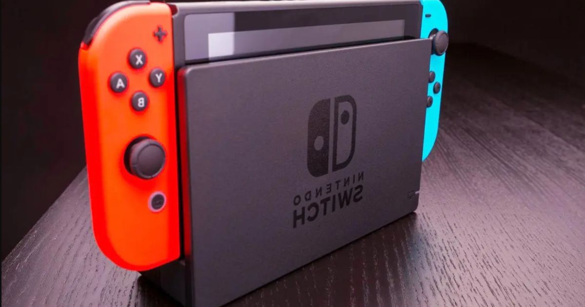 Nintendo Switch error code 2005-0003 - how to fix Nintendo Switch error code 2005-0003 - how to fix